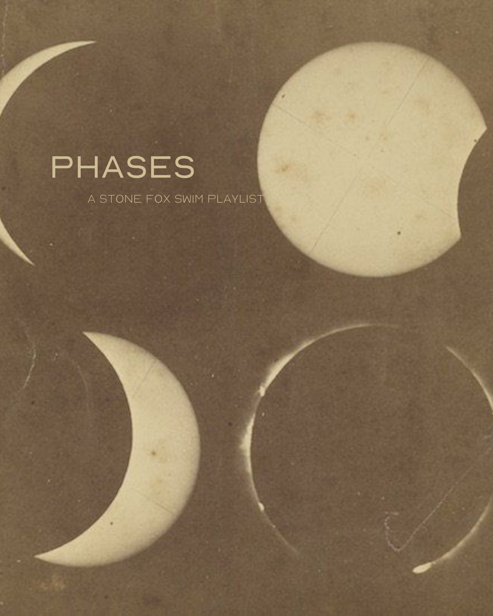 PHASES – STONE FOX SWIM