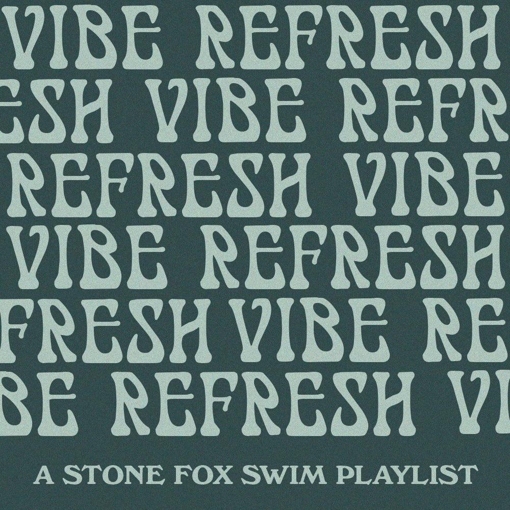 Vibe Refresh – STONE FOX SWIM